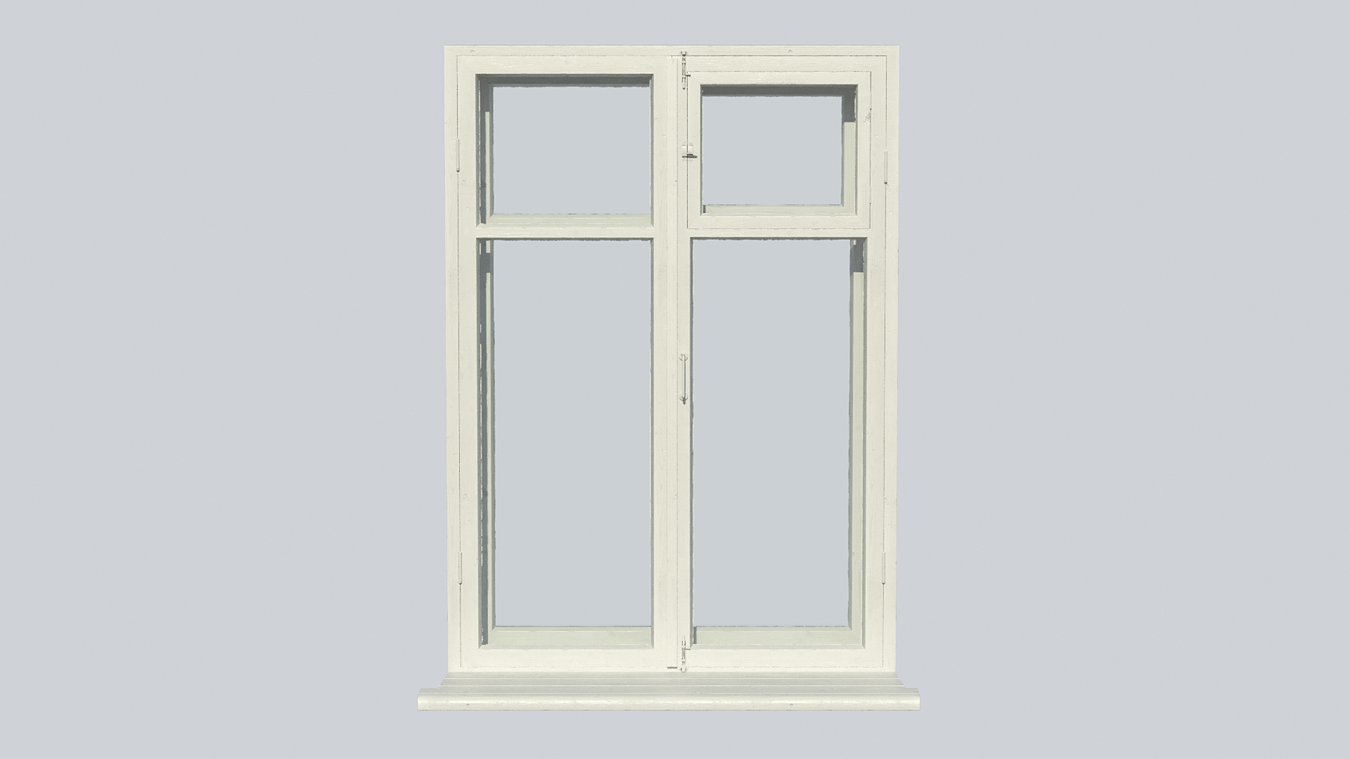 3D model Old soviet window - TurboSquid 1753745