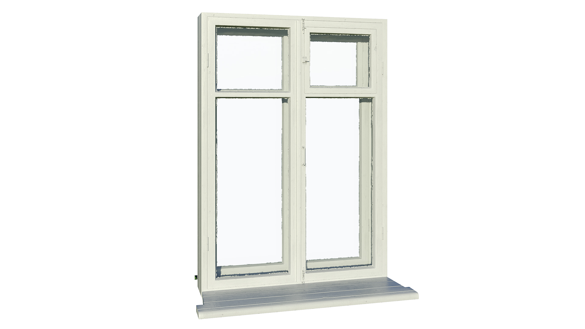 3D model Old soviet window - TurboSquid 1753745