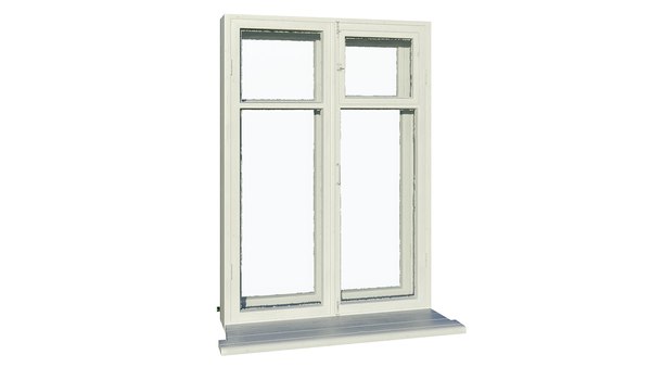 3D model Old soviet window - TurboSquid 1753745