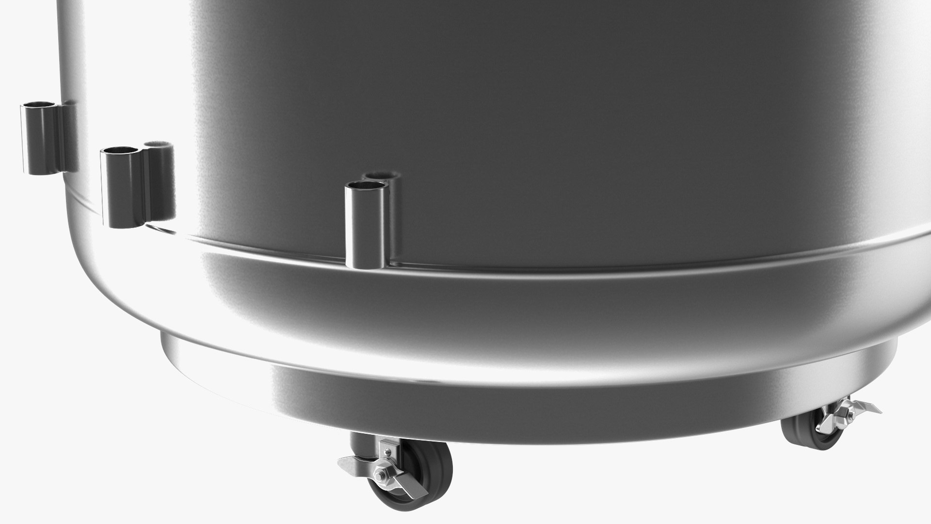 BioStore III Cryo System Automated Storage model - TurboSquid 1772677