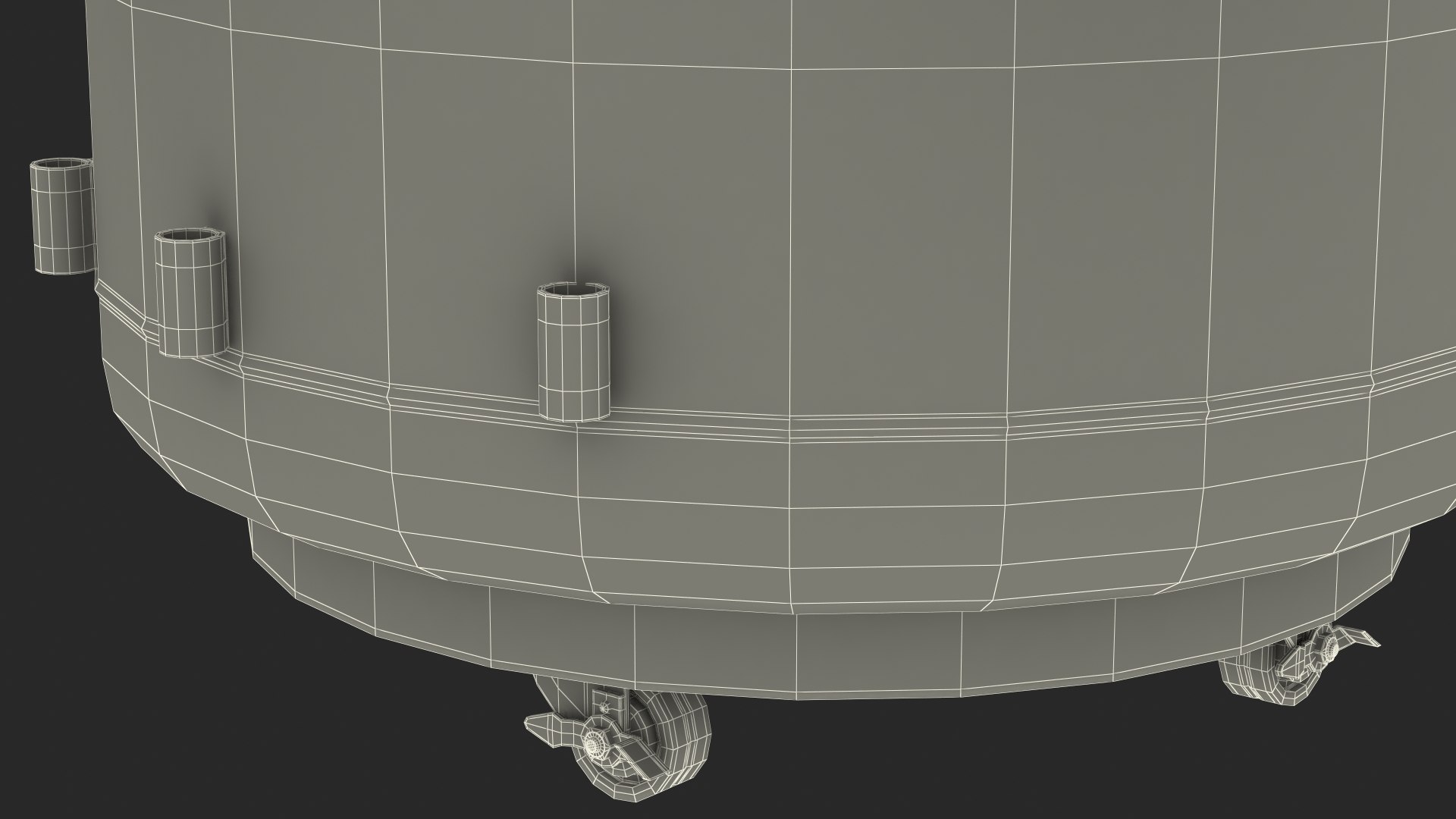 BioStore III Cryo System Automated Storage model - TurboSquid 1772677