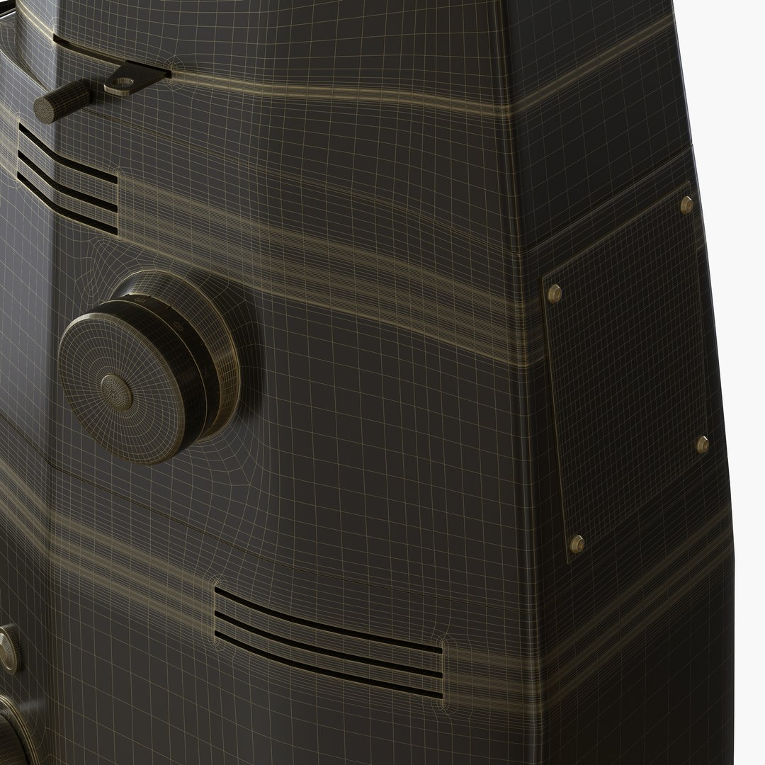 Mazzer Kold S Model - TurboSquid 1854347