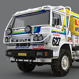 Liaz Bus 3D 모델 다운로드 용 | TurboSquid