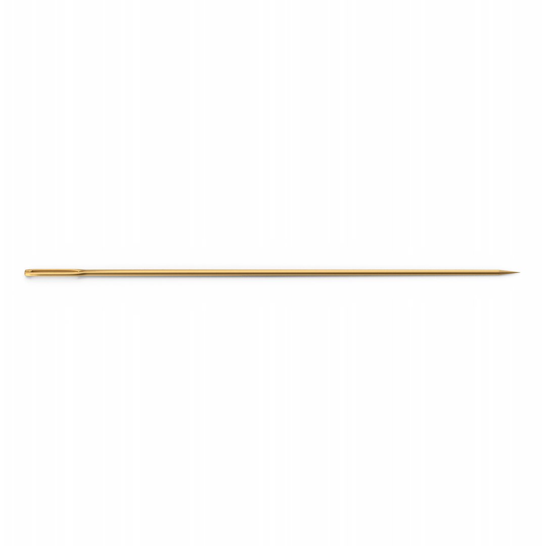 Gold Needle 3D Model - TurboSquid 2241609