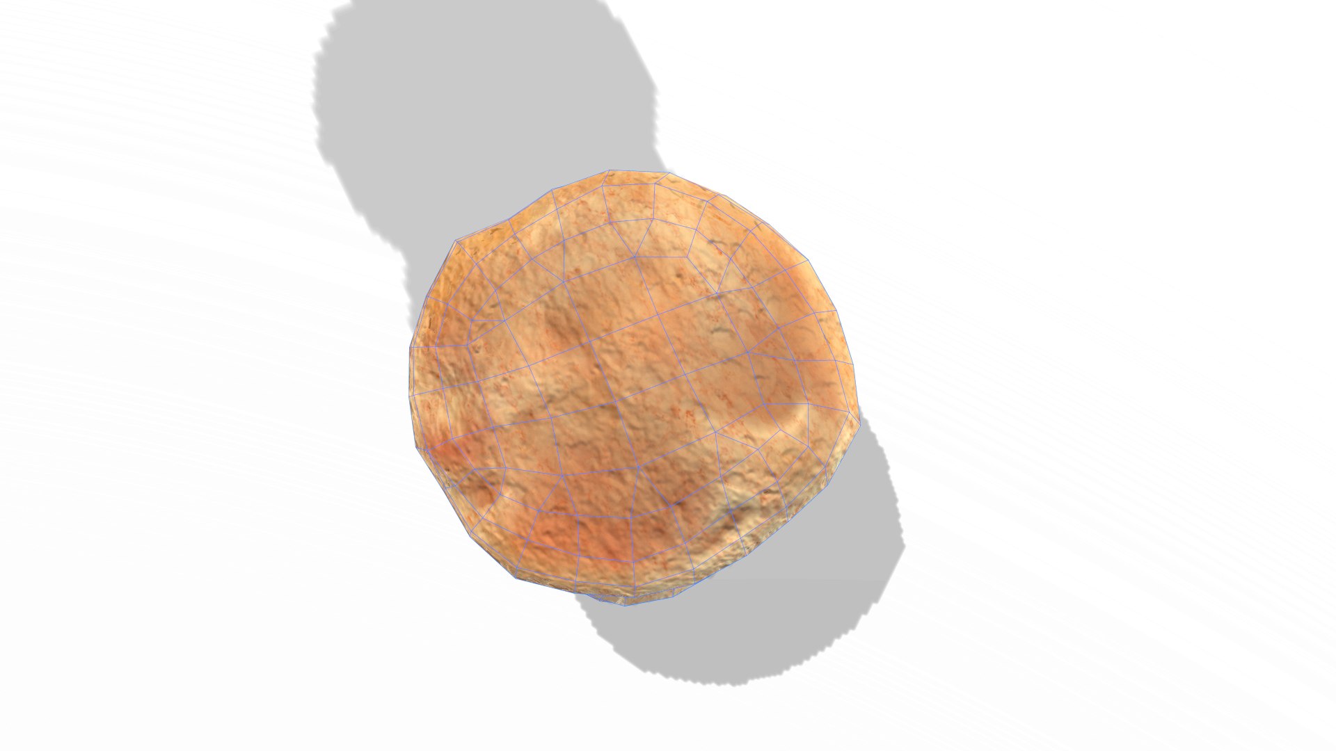 Scorne Strawberryjam 3D Model - TurboSquid 2033369