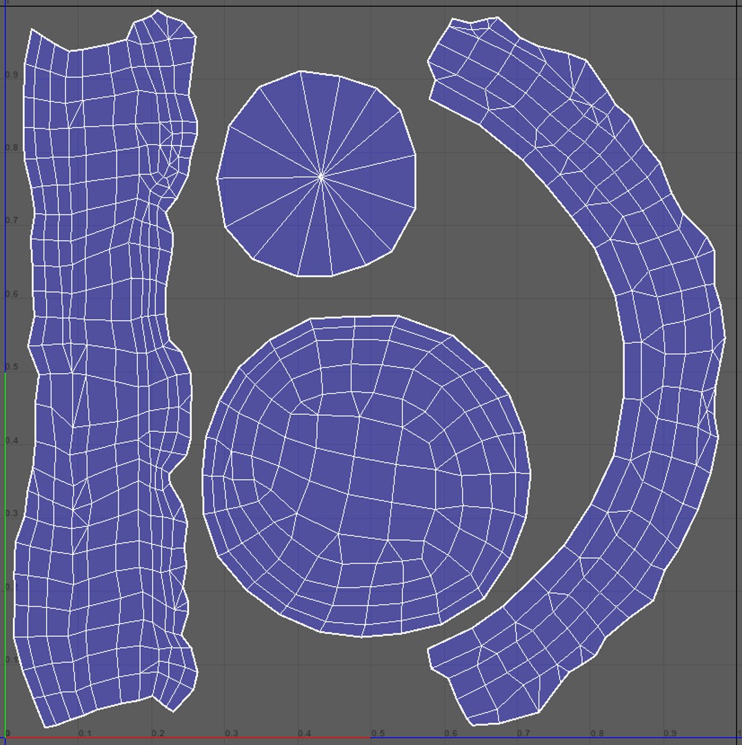 Scorne Strawberryjam 3D Model - TurboSquid 2033369