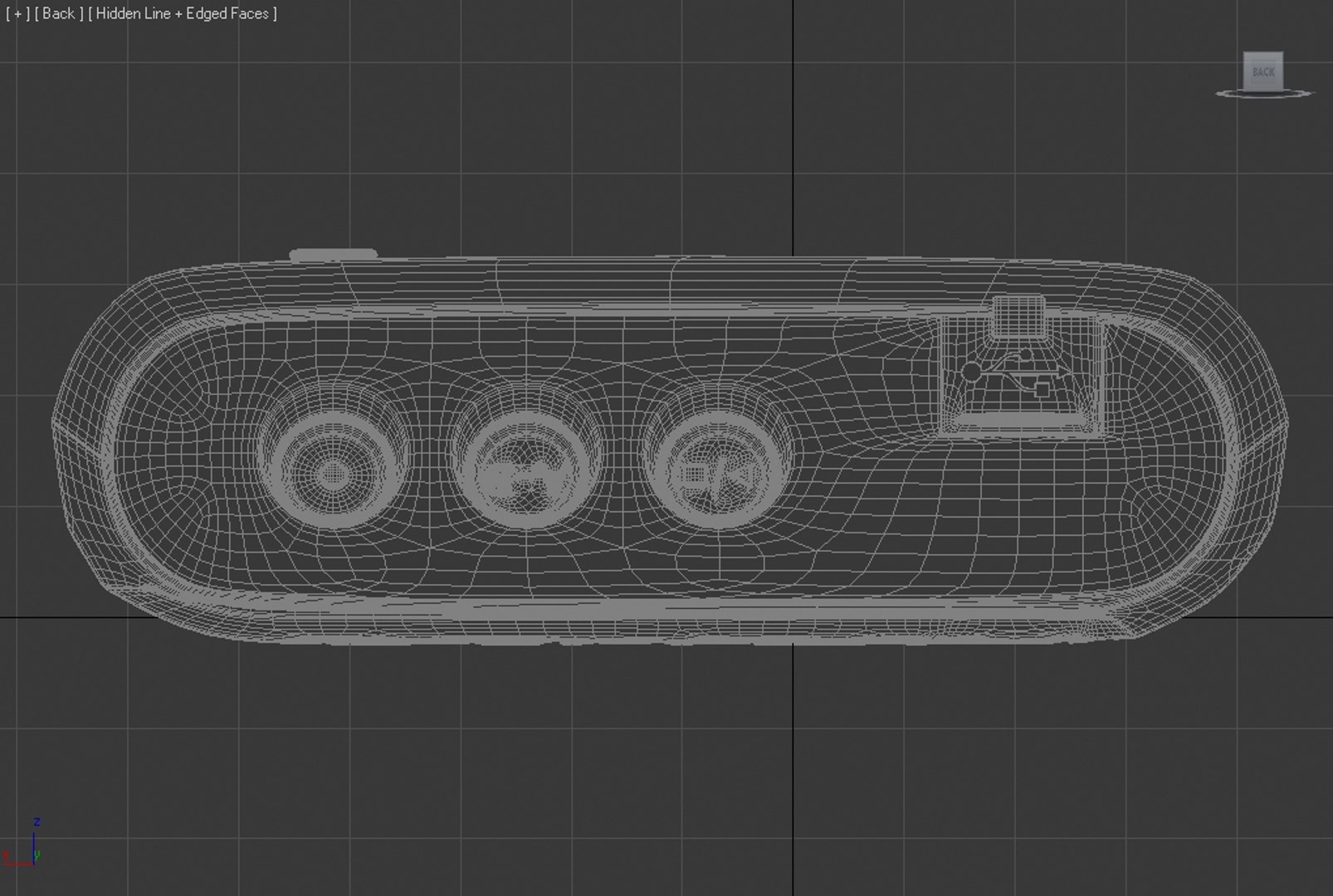 3ds Max Iriver Ifp 890