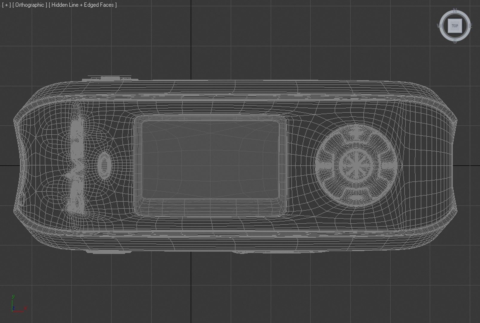 3ds Max Iriver Ifp 890