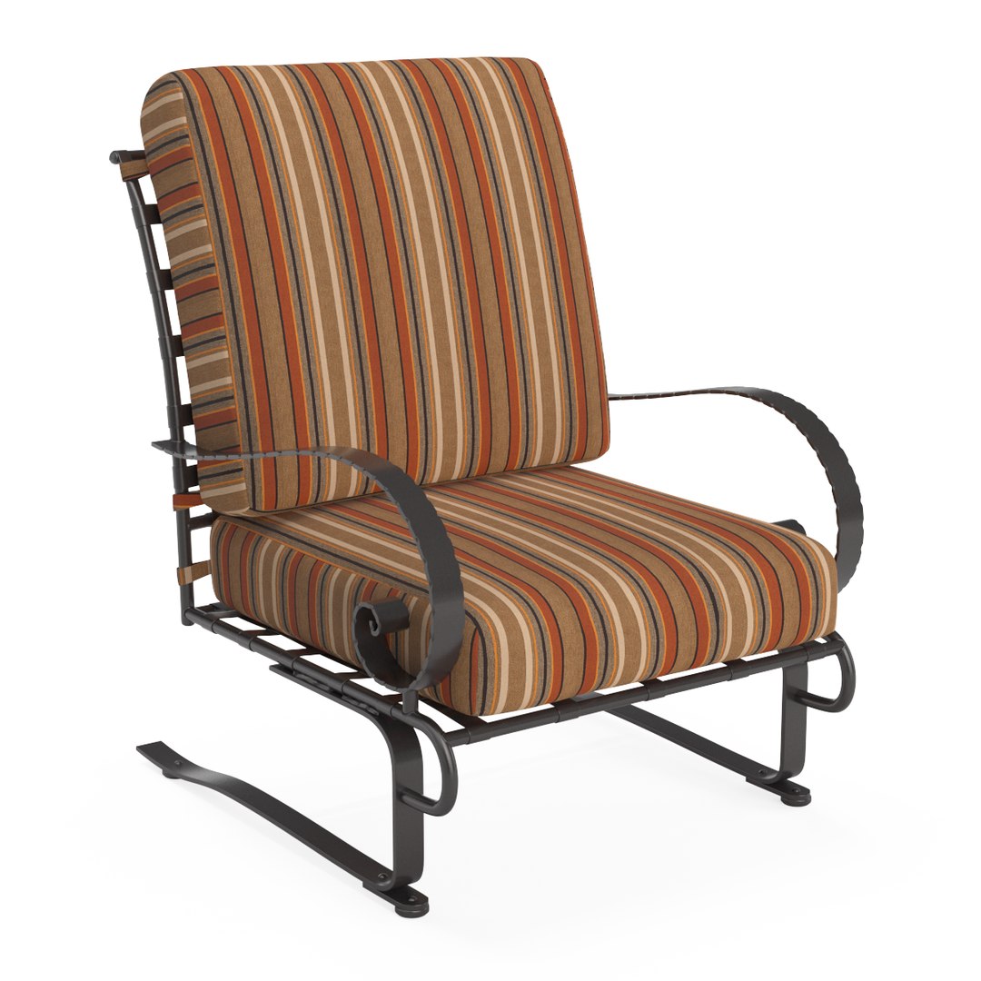 OW Lee Classico Chair 3D Model - TurboSquid 1959101