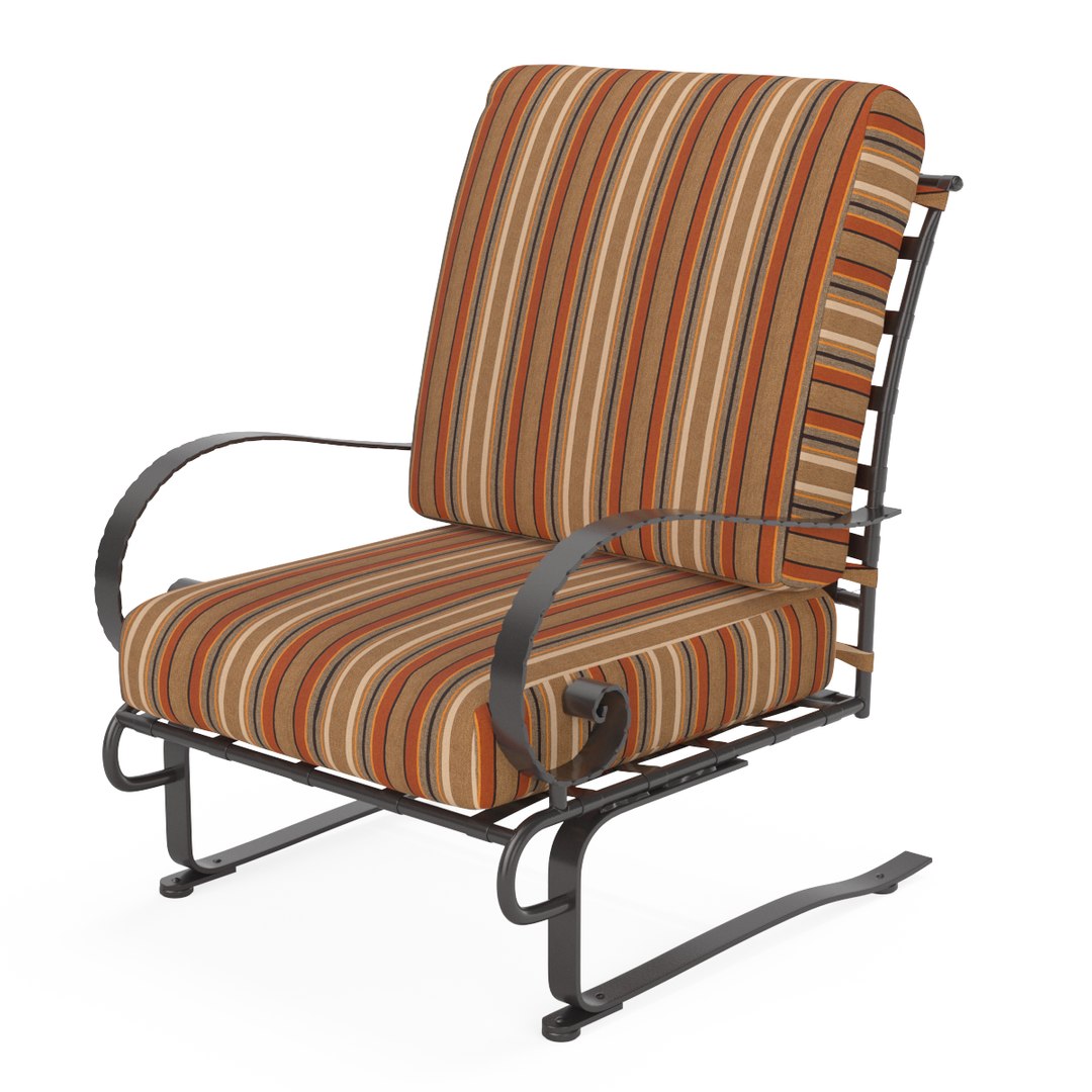 OW Lee Classico Chair 3D Model - TurboSquid 1959101