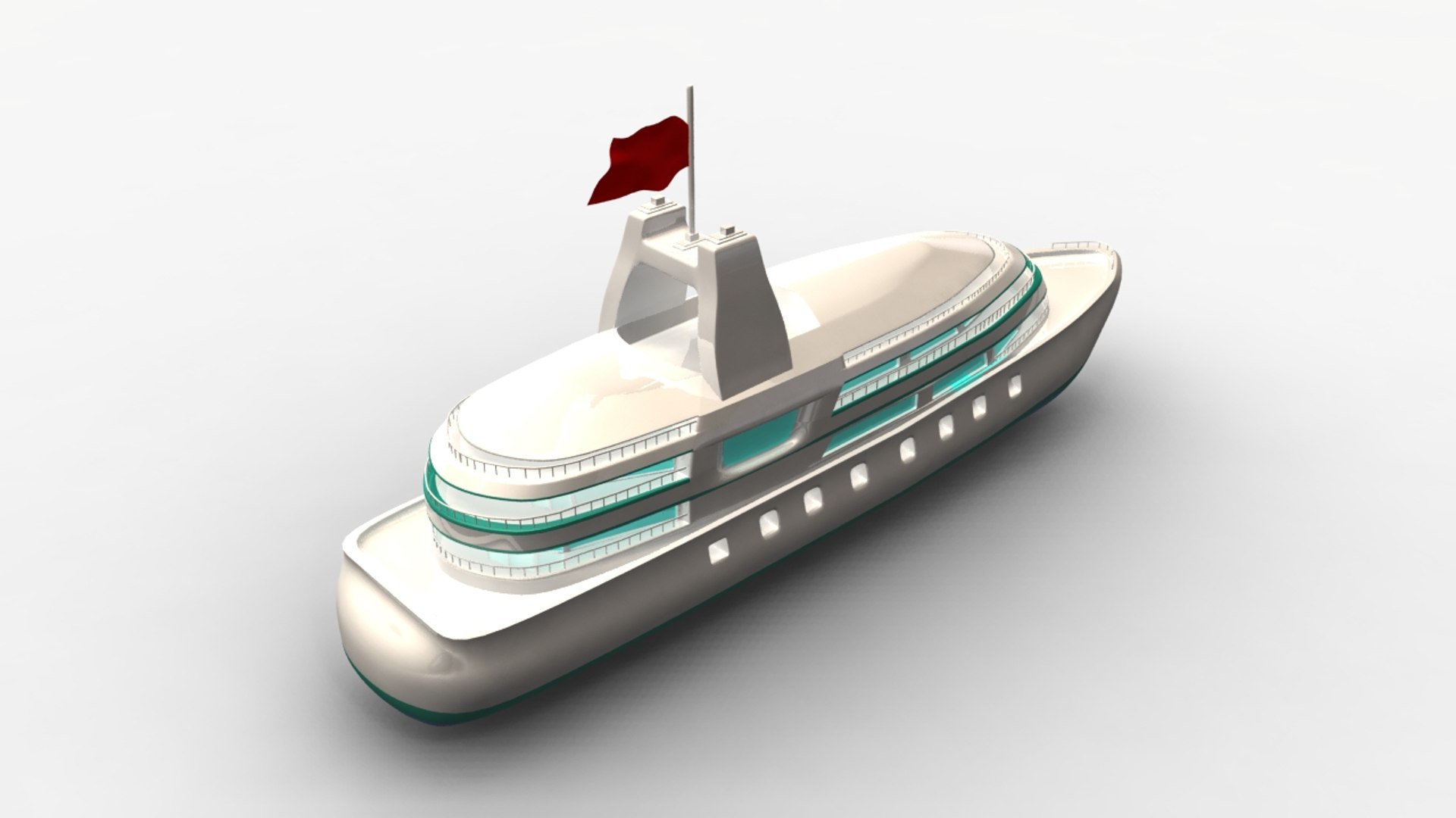 Ma Cartoon Ship
