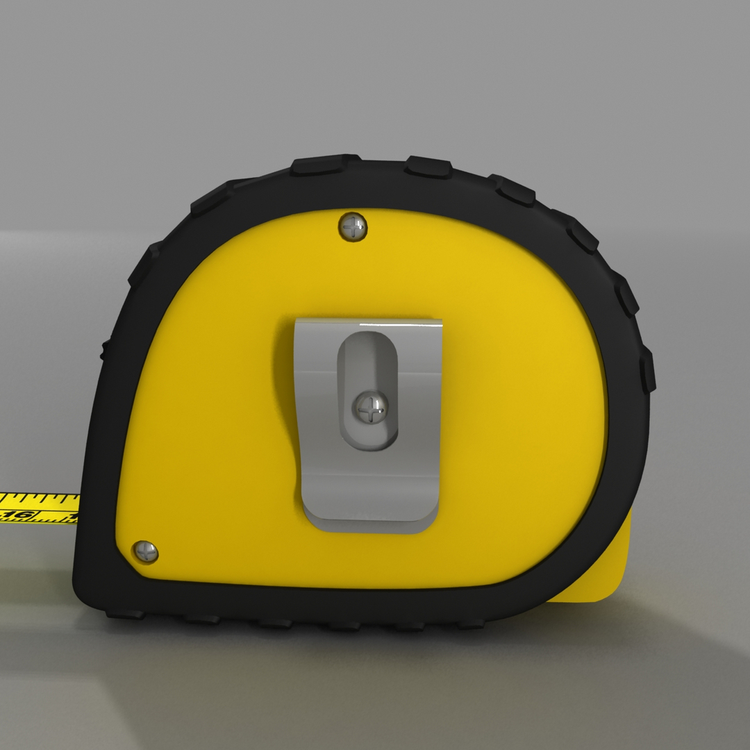 Tape Measure 3d Max