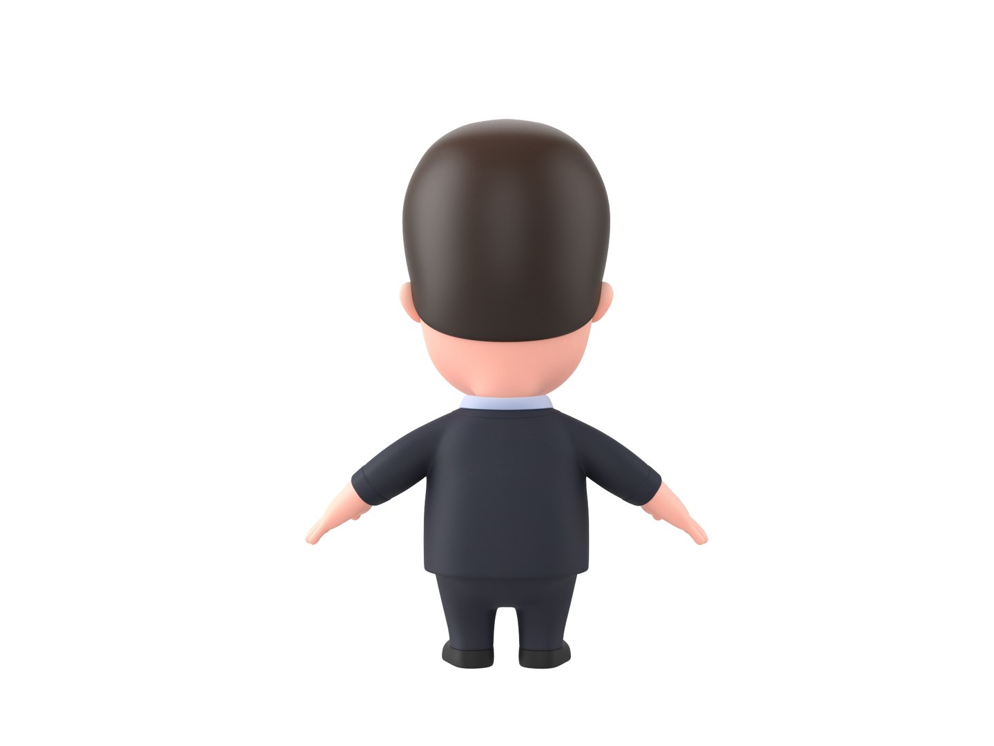 3D people little - TurboSquid 1678871