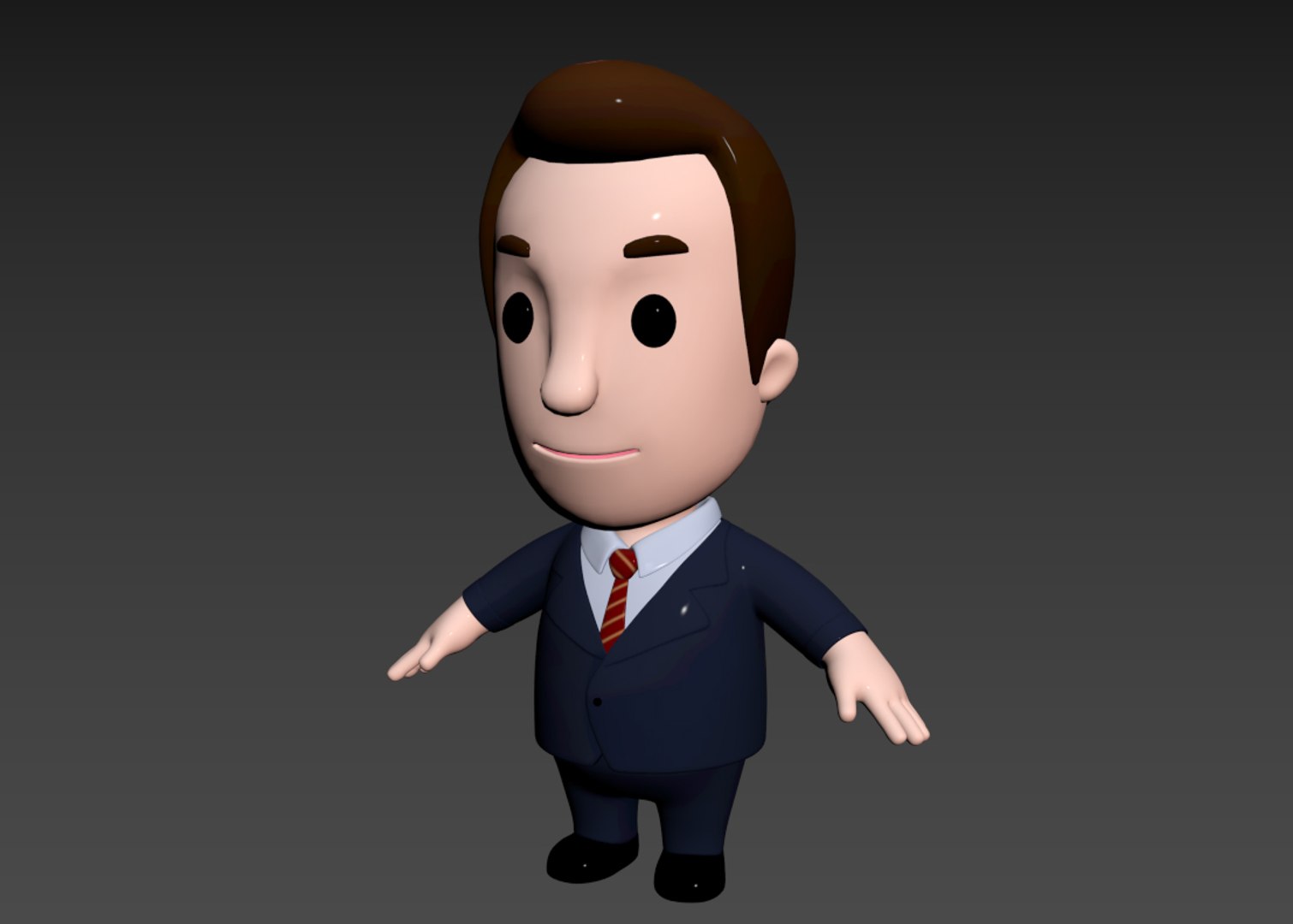 3D people little - TurboSquid 1678871