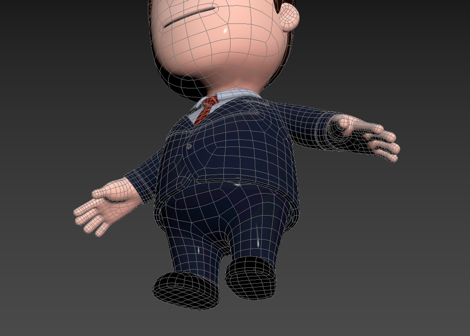 3D people little - TurboSquid 1678871