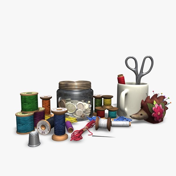 dxf expandable sewing box