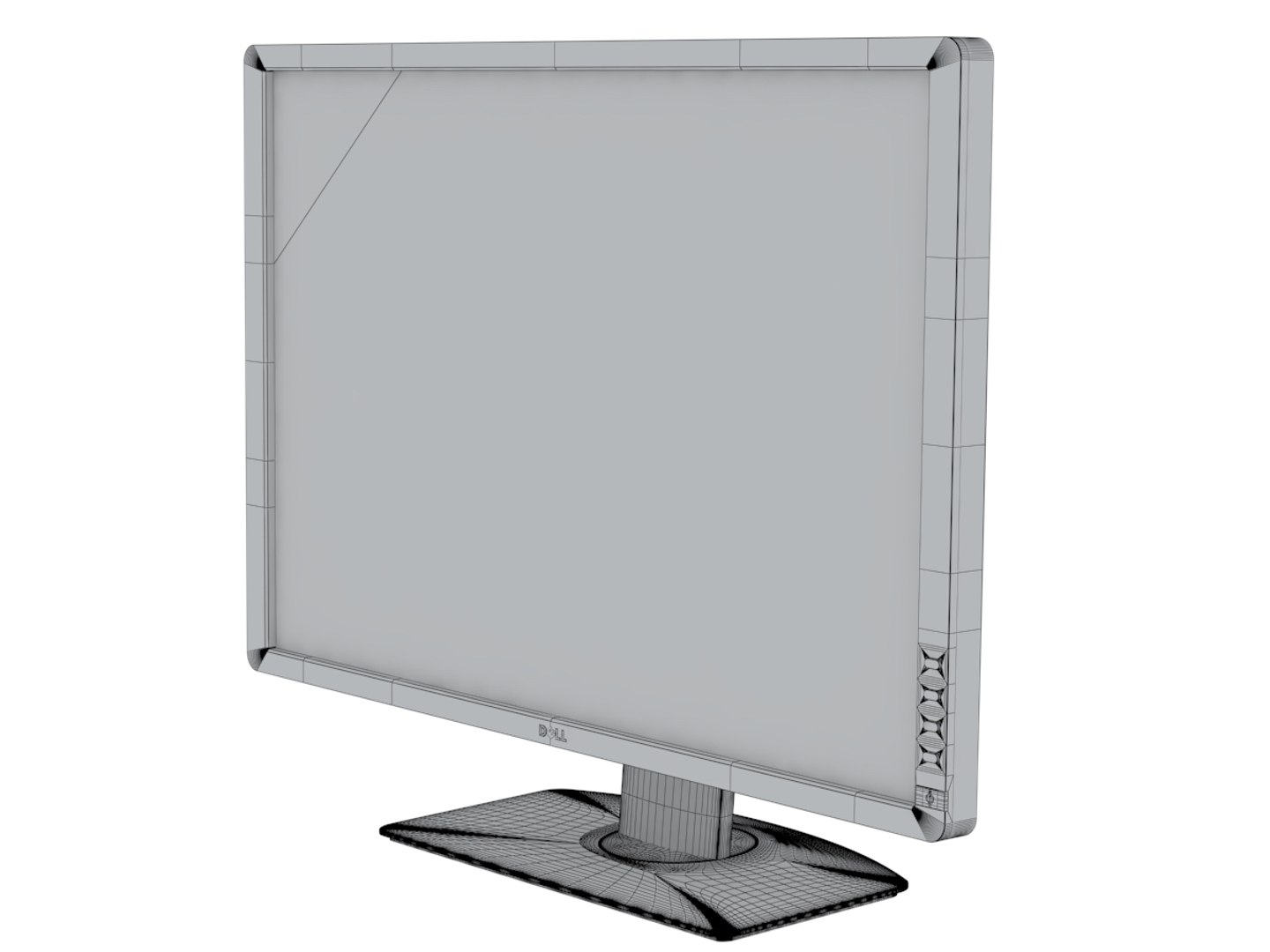 Dell U2412m Monitor Max