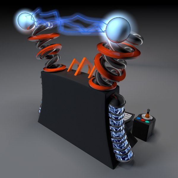 cartoon computer 3d c4d