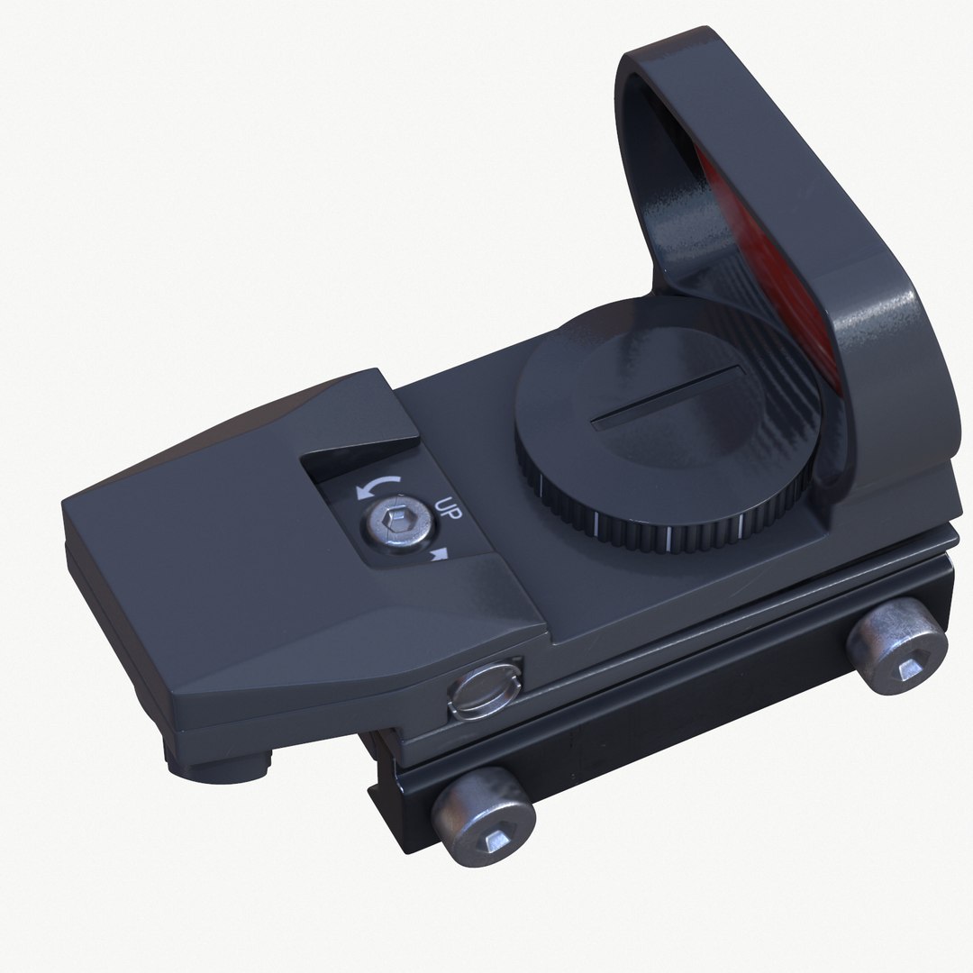 3d Sightmark Sure Shot Reflex