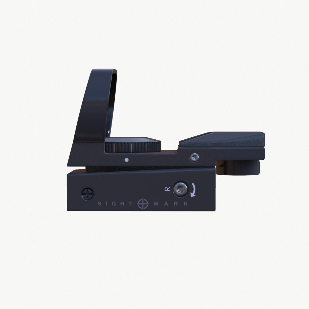 3d Sightmark Sure Shot Reflex