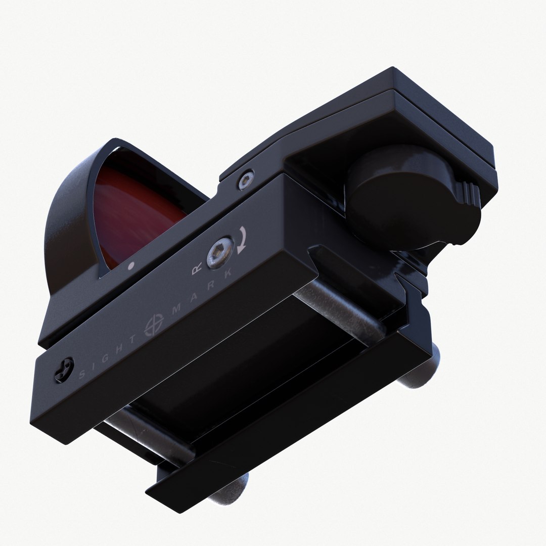 3d Sightmark Sure Shot Reflex