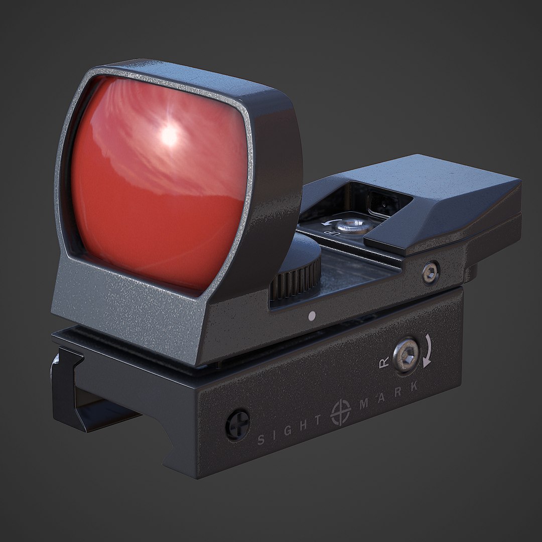 3d Sightmark Sure Shot Reflex