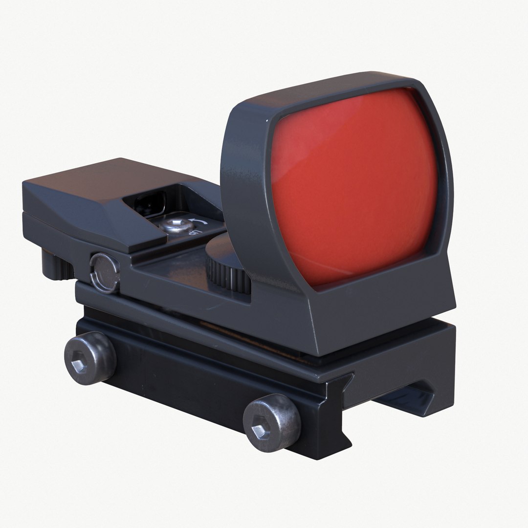 3d Sightmark Sure Shot Reflex