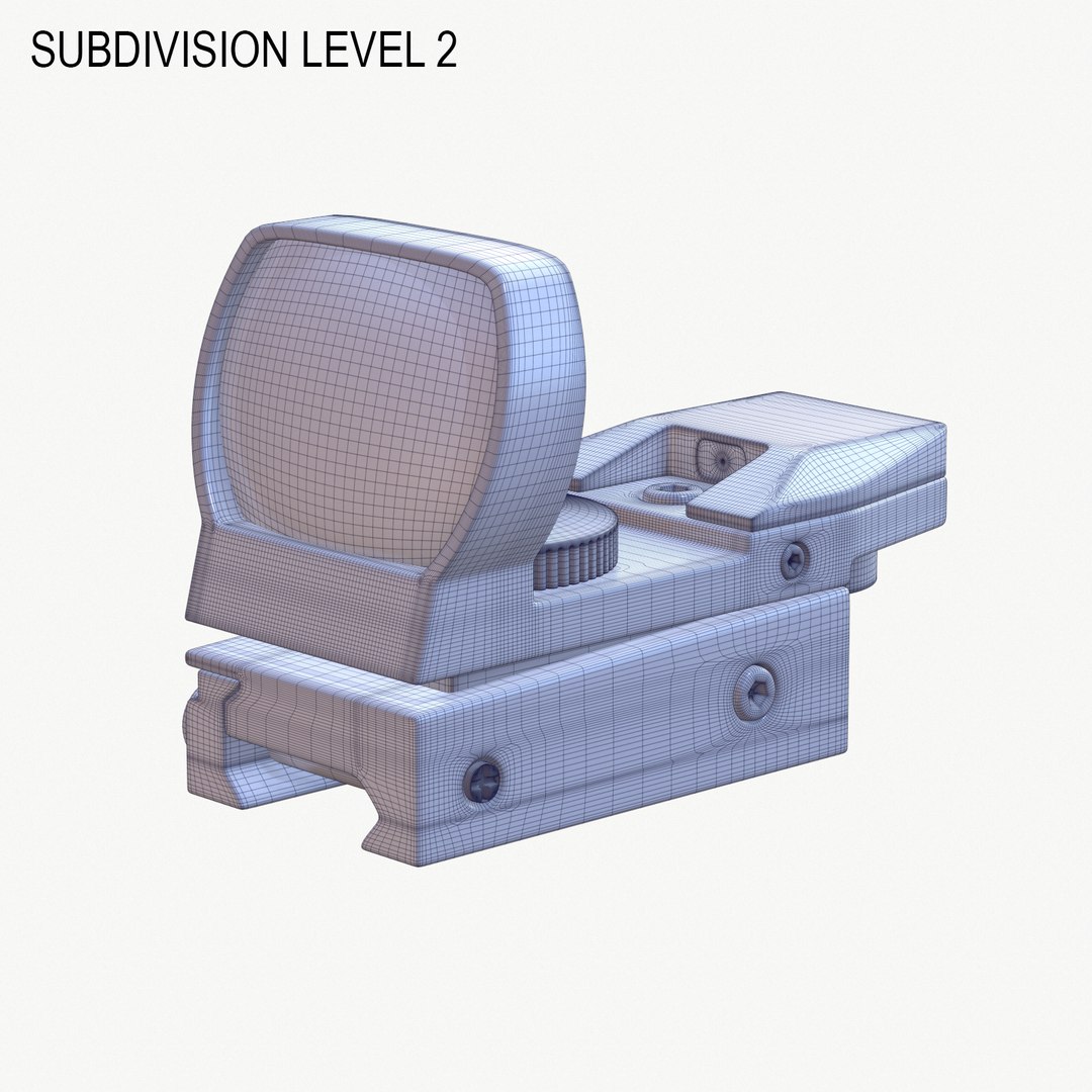 3d Sightmark Sure Shot Reflex
