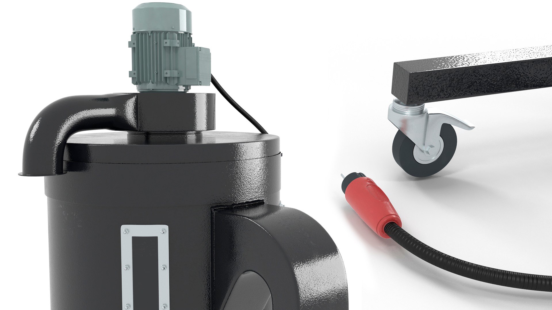 Coffee Destoner Machine Coffed 3D Model - TurboSquid 2197466