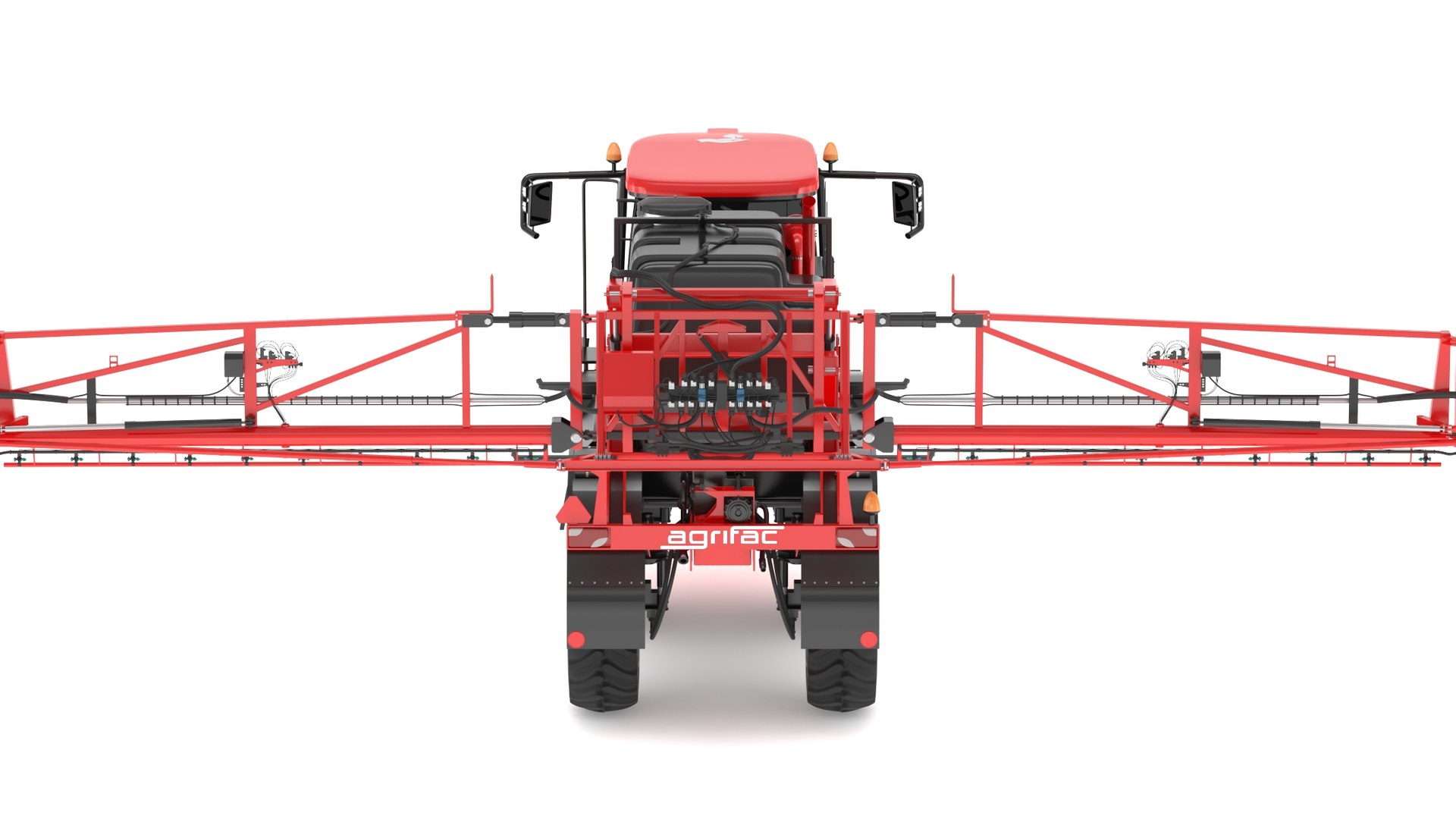 Condor V Self-Propelled Sprayer Previews Model - TurboSquid 2292195