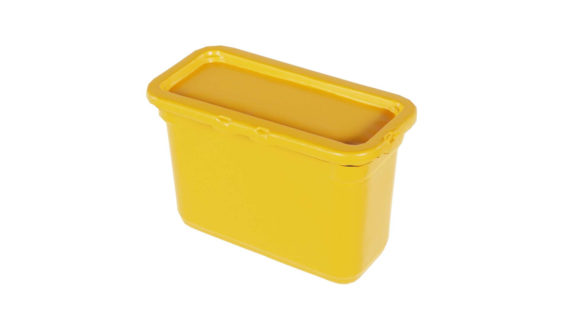 Container 04 Remastered Model - TurboSquid 2363321