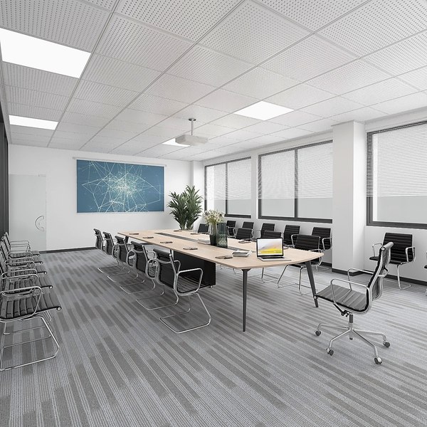 modelo 3d Board Room - TurboSquid 2041230