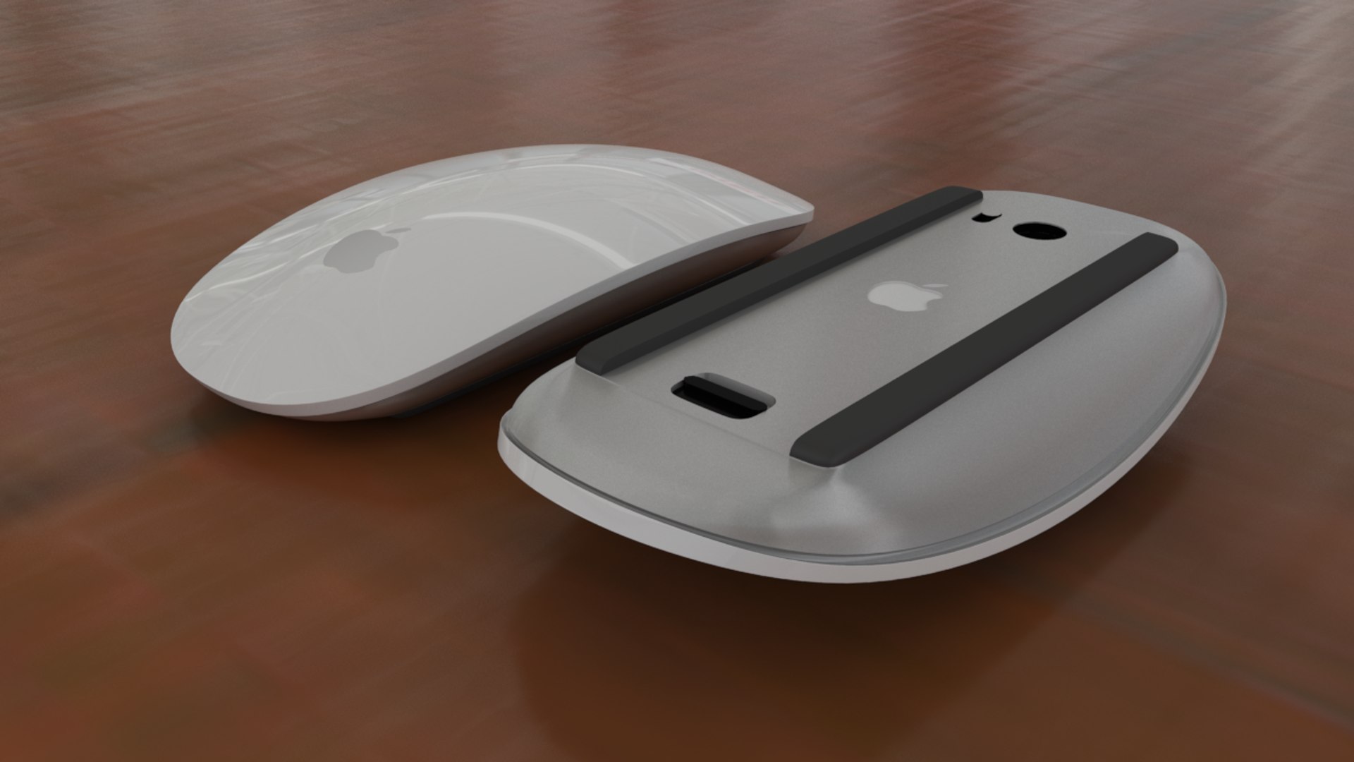Max Apple Magic Mouse
