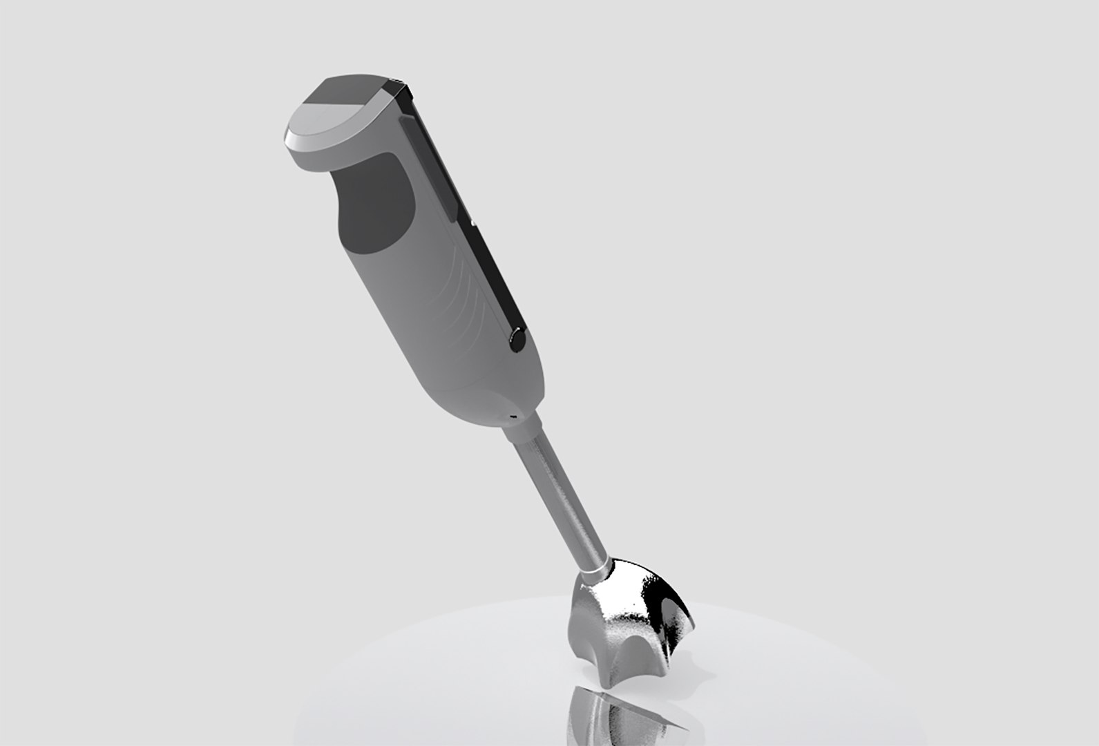 3D Hand Blender Model - TurboSquid 2217877