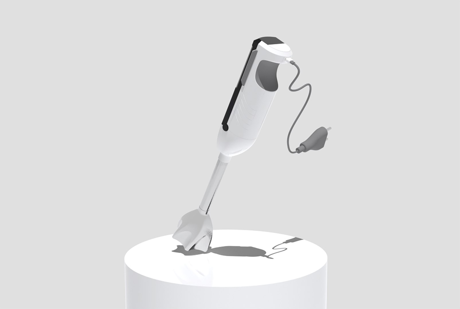 3D Hand Blender Model - TurboSquid 2217877