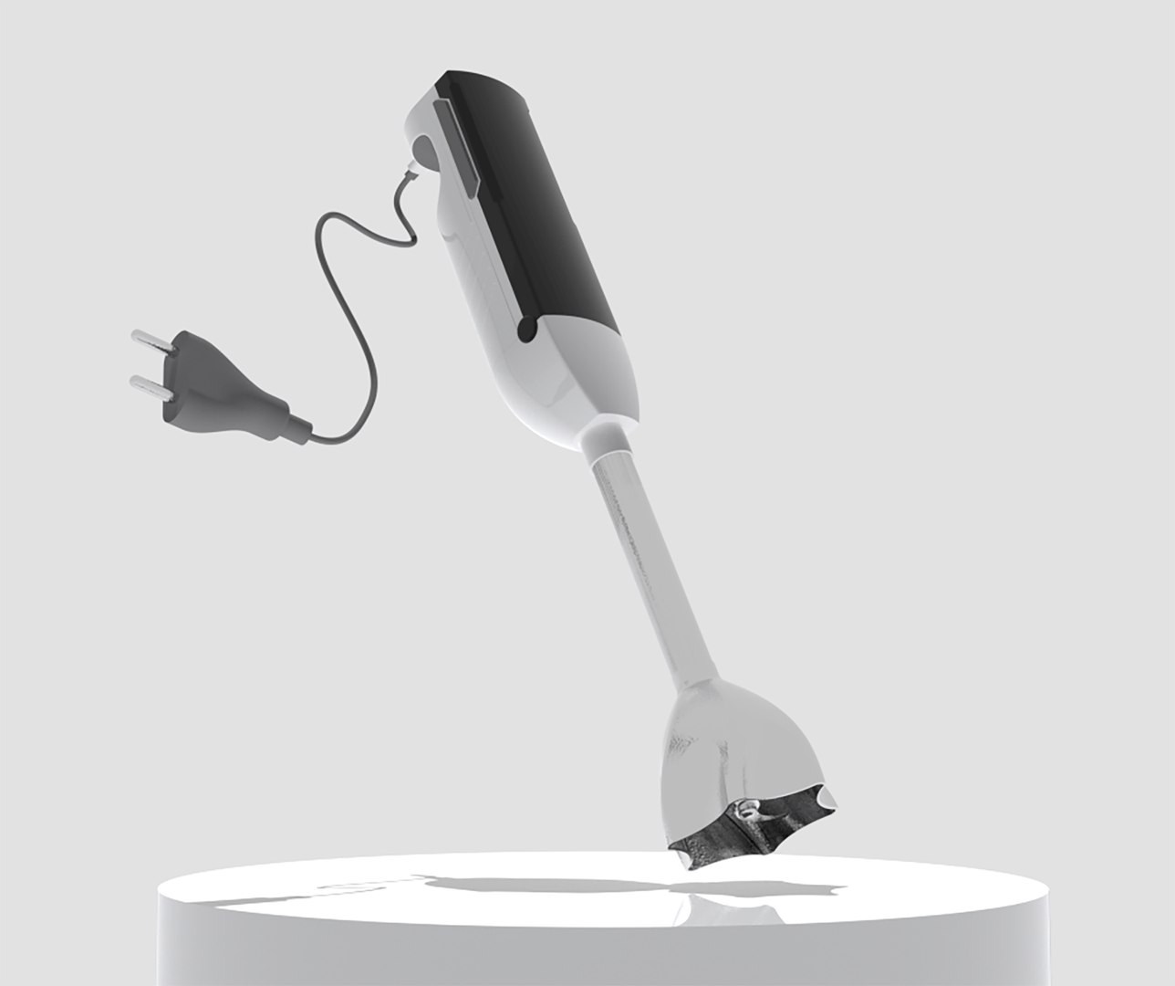 3D Hand Blender Model - TurboSquid 2217877