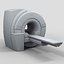 Mri Machine 3d Model