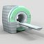 Mri Machine 3d Model