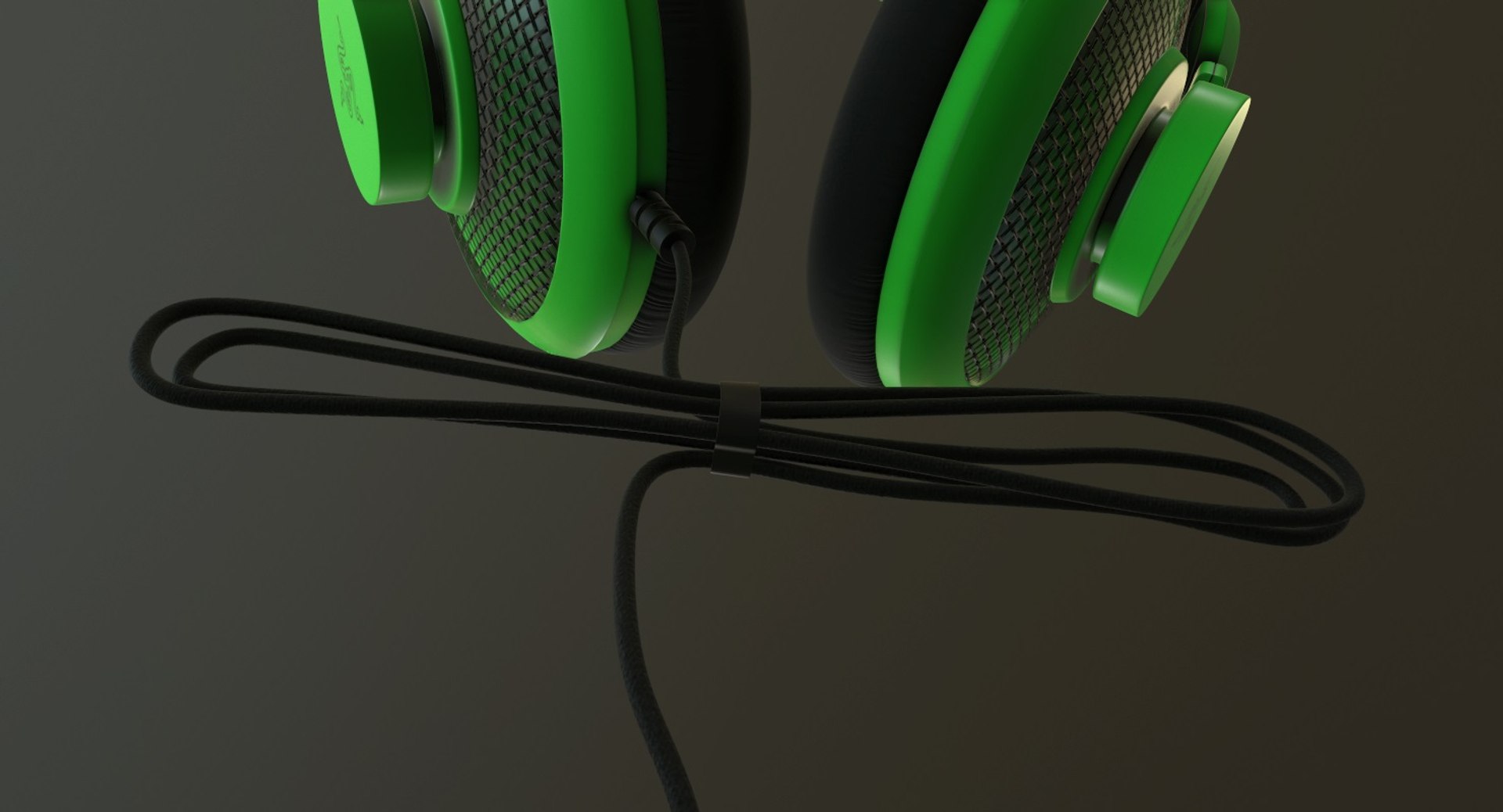 3D Model Razer Orca Headphones | 1147057 | TurboSquid
