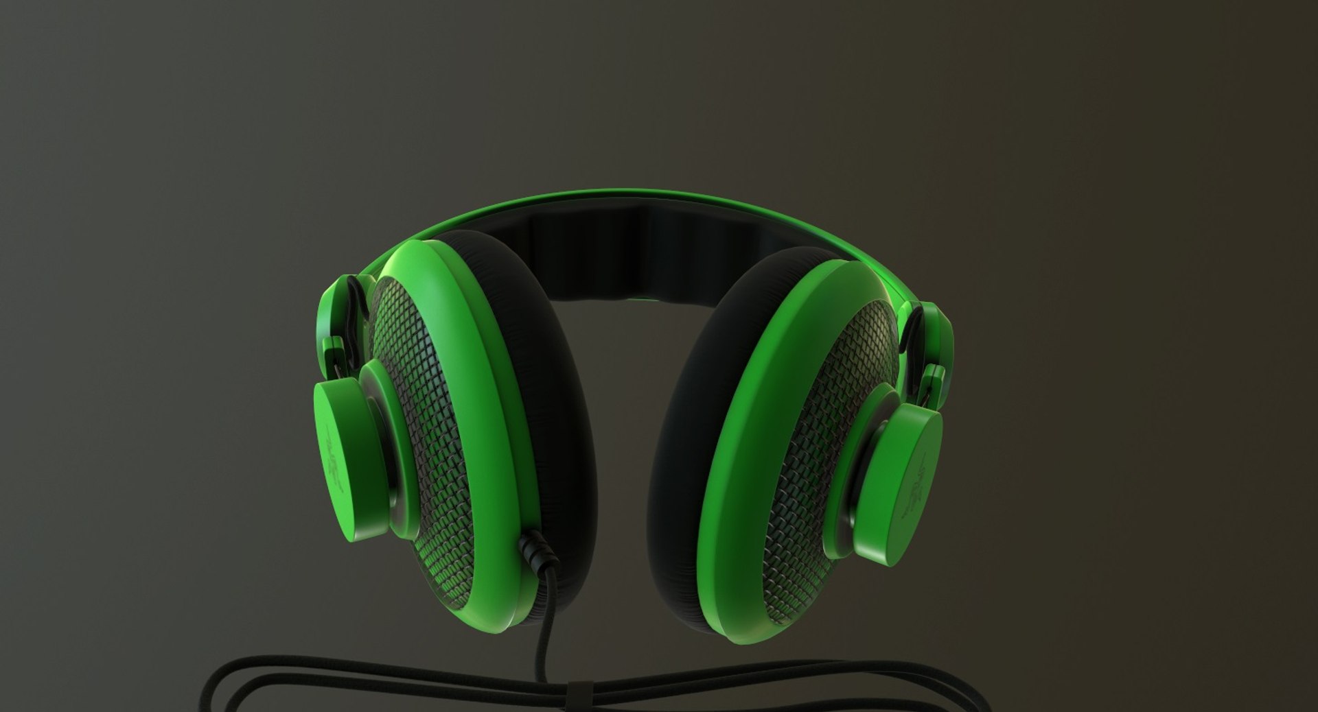 3D Model Razer Orca Headphones | 1147057 | TurboSquid