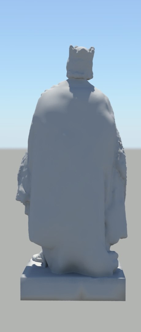 3D Roman Figure | 1148530 | TurboSquid