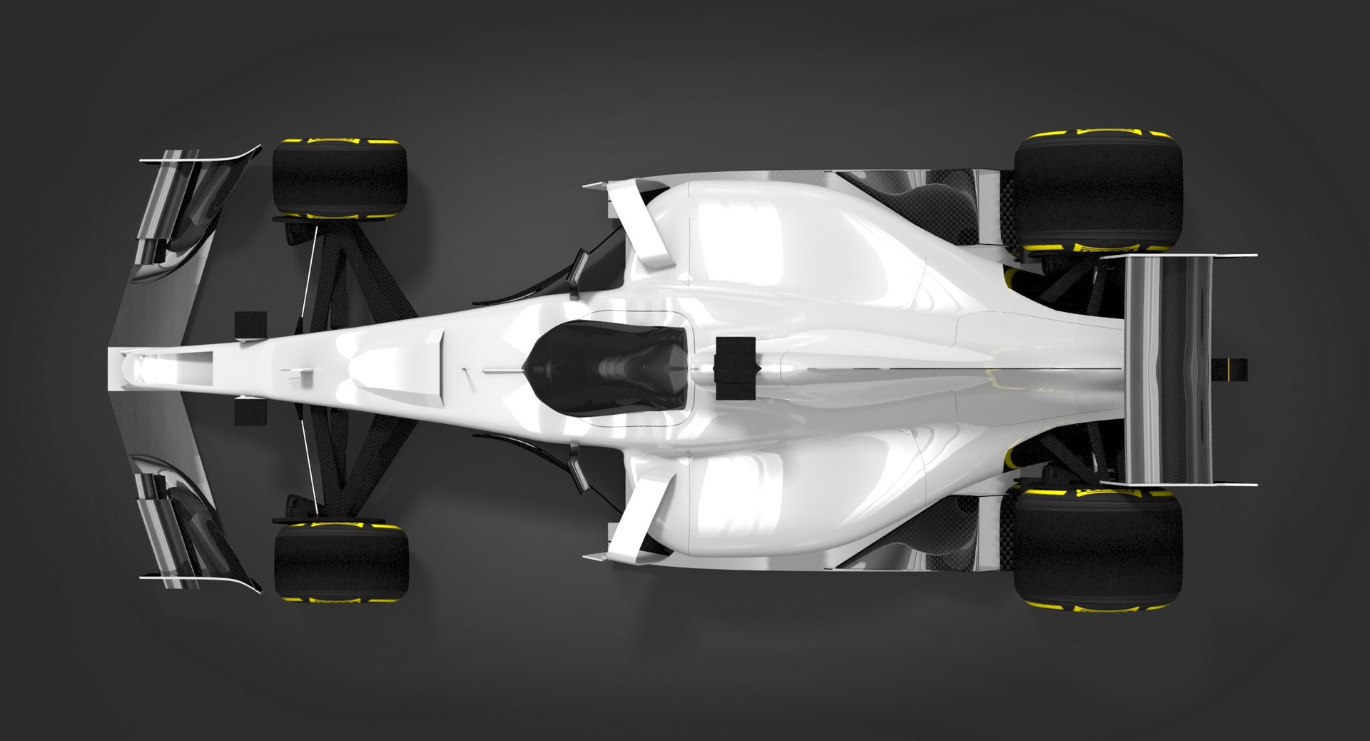 Formula 1 Future Concept 3d Max