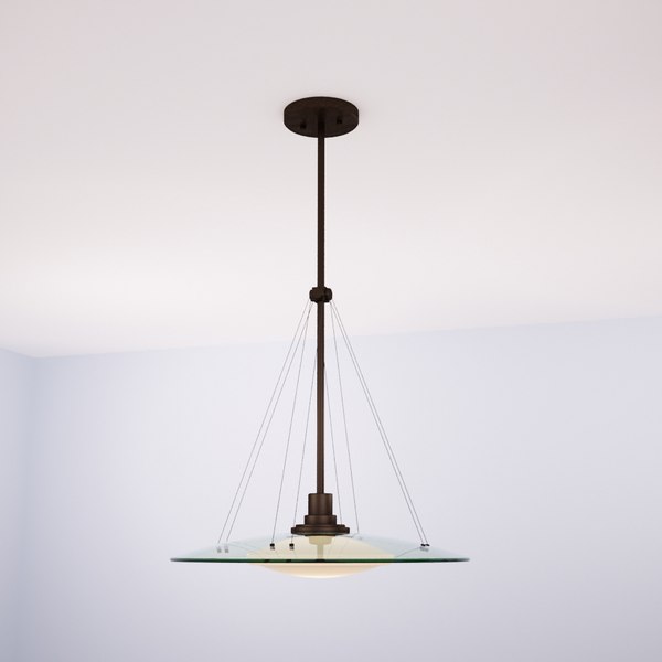 3d kichler structures lighting fixtures model