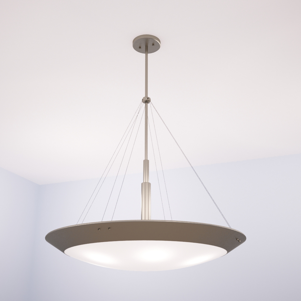 3d kichler structures lighting fixtures model