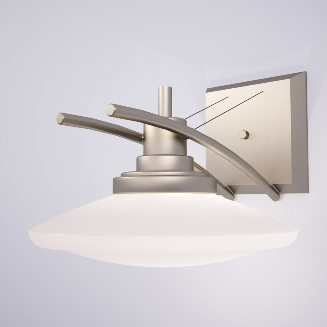 3d kichler structures lighting fixtures model