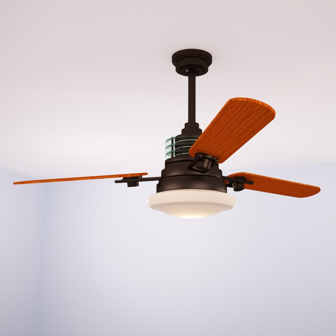 3d kichler structures lighting fixtures model