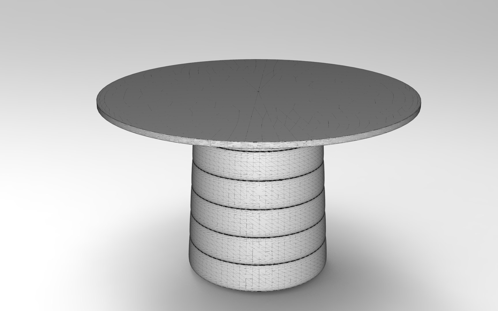 Lasto Coffee Table 3D model - TurboSquid 2124543