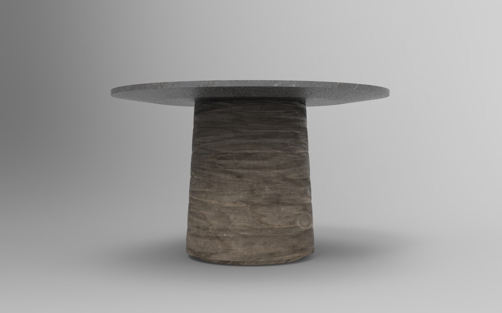 Lasto Coffee Table 3D Model - TurboSquid 2124543