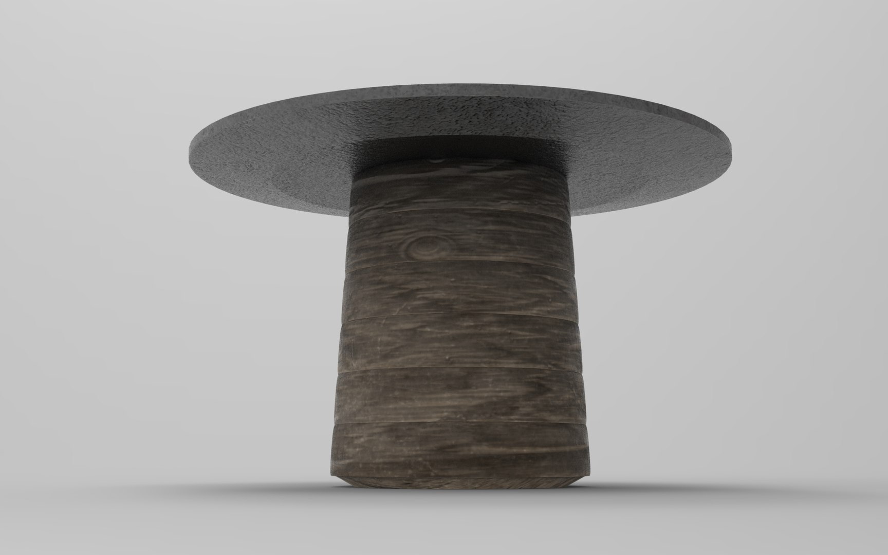 Lasto Coffee Table 3D Model - TurboSquid 2124543