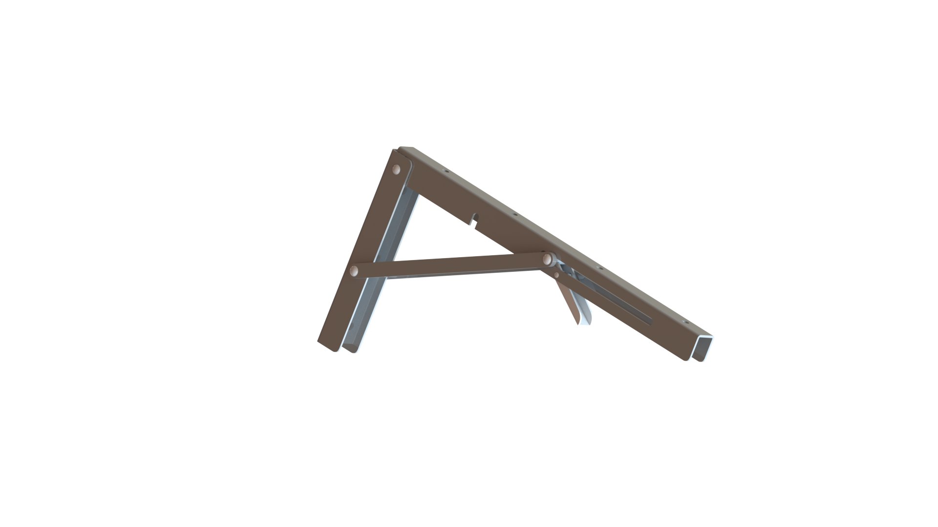 STAFFA RICHIUDIBILE 3D Model - TurboSquid 1986764